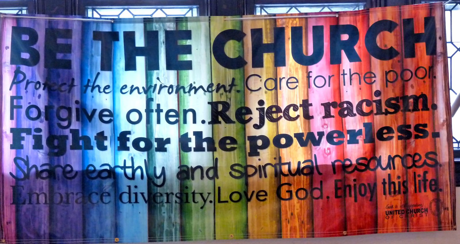 Open and Affirming - NHCC