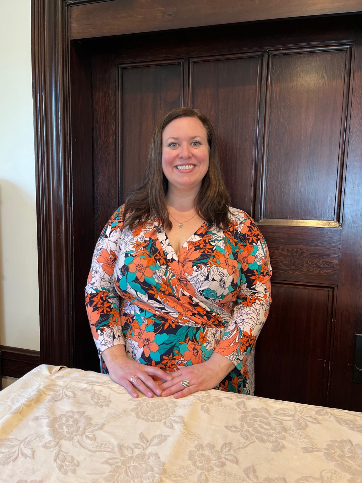 Jan Zimmerman joins NHCC staff as interim music director - NHCC