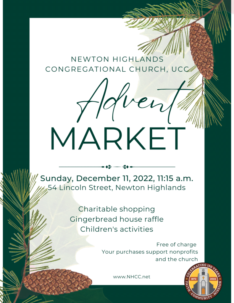 Advent Market - NHCC