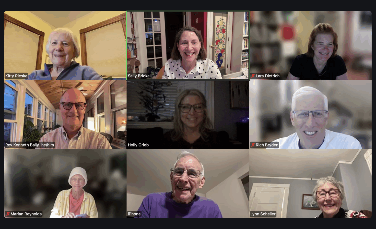 Mission Committee kicks off 2025-26 with planning meeting - NHCC